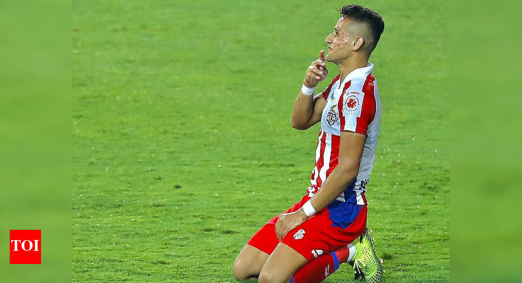 Sumit Rathi keen to use ISL as 'launchpad' to play abroad | Football ...