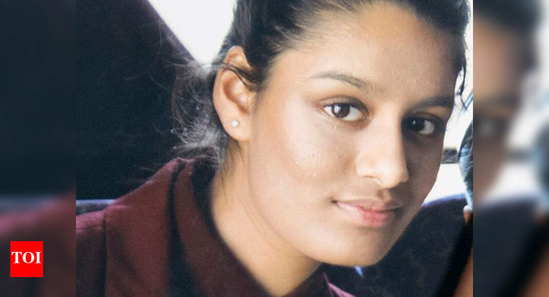 UK government wins appeal bid in ISIS bride Shamima Begum case - Times ...