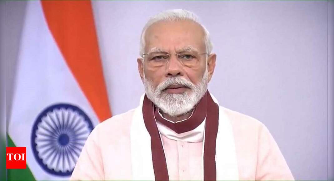 PM Modi extends Eid greetings | India News - Times of India