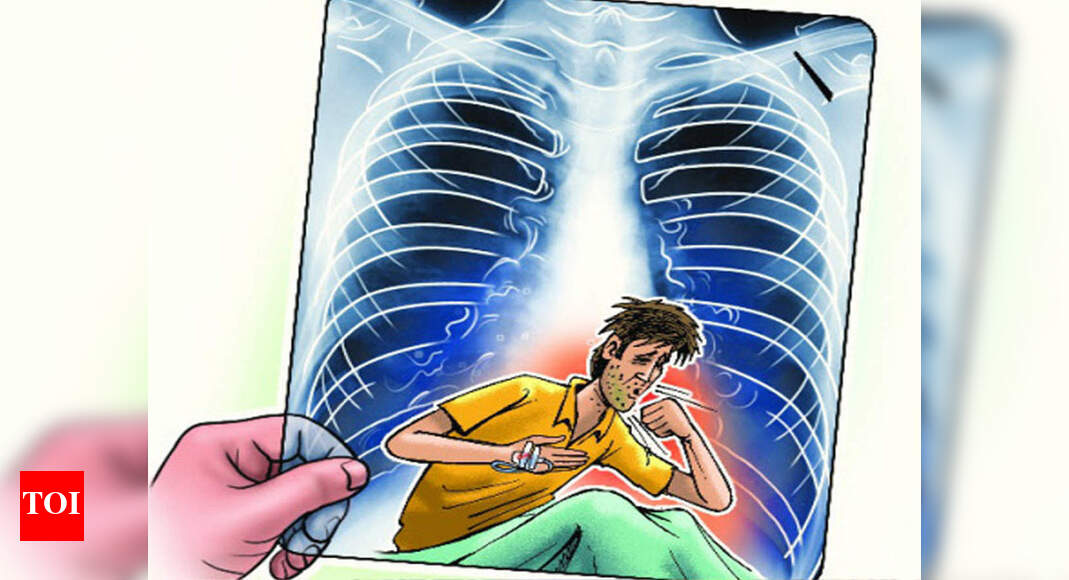 Maharashtra Tuberculosis Detections Down Drugs Run Short During