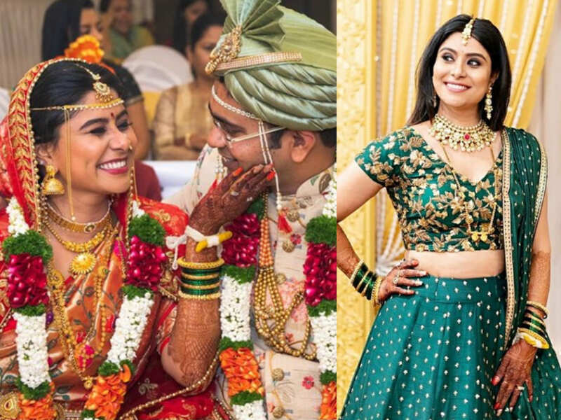 'Lakshya’ actress Pari Telang celebrates 6 months of her wedding ...
