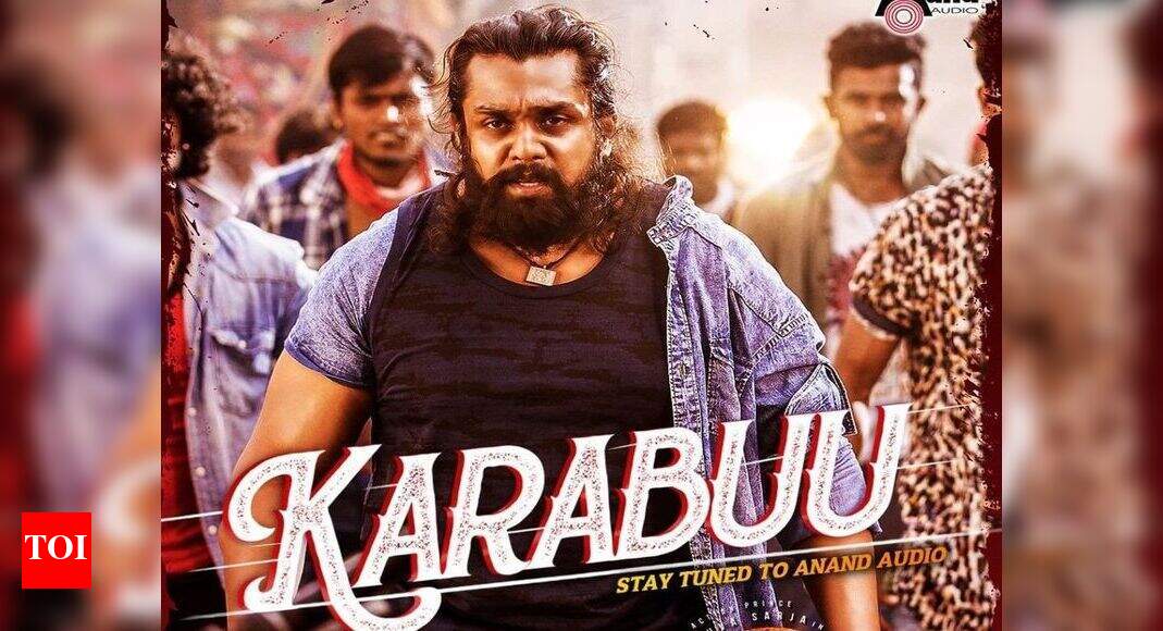 Karabuu tops Kannada music charts this week | Kannada Movie News ...