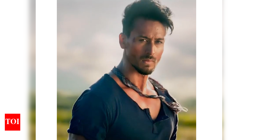 Tiger Shroff is all praise for fighters and stuntmen in the industry as ...