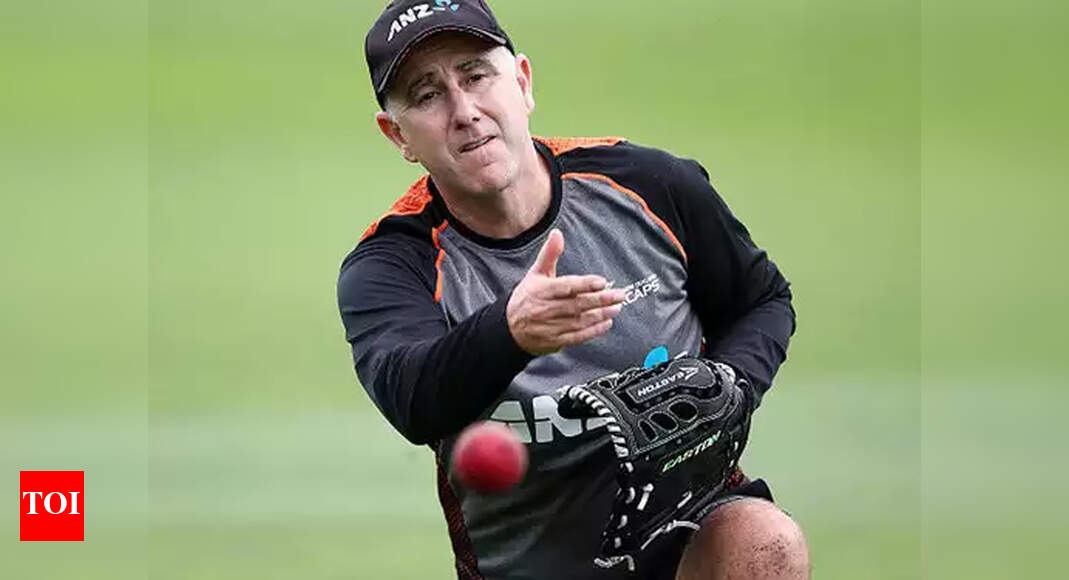 NZ coach Gary Stead likely to get contract extension till 2023 World ...