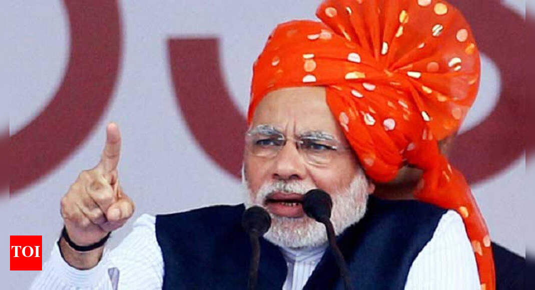 NEP 2020 framed keeping in mind aspirations of 21st Century youth: PM ...