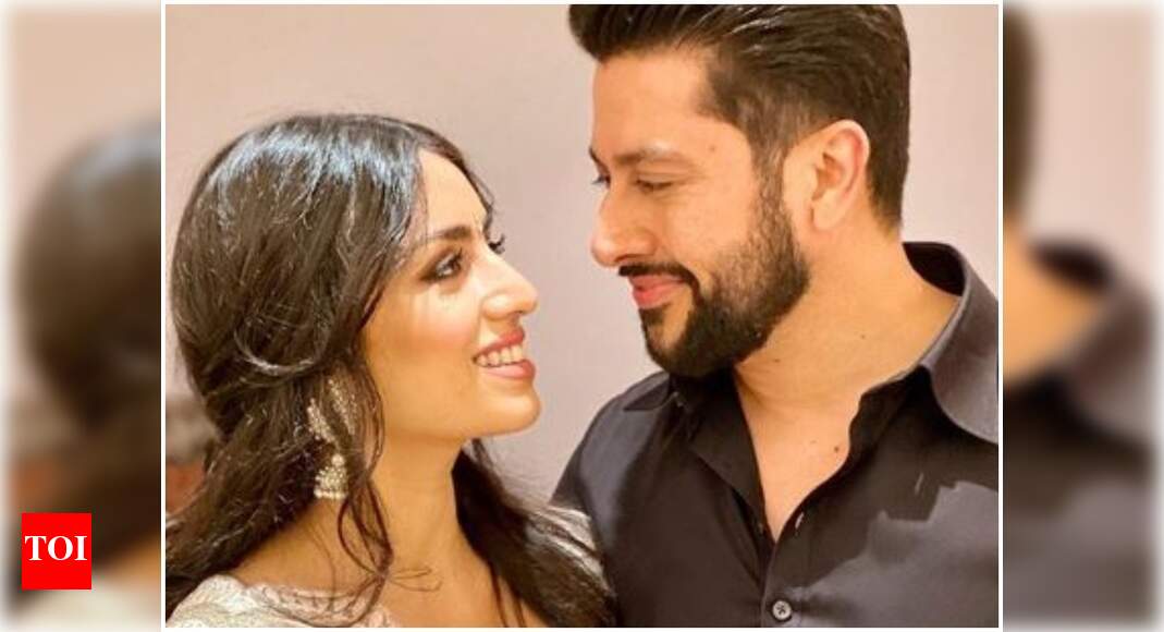 Aftab Shivdasani and wife Nin Dusanj become parents, blessed with a ...