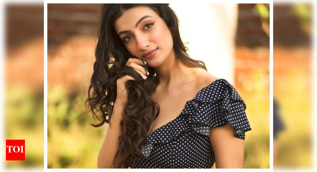 Sherlin Seth: I wanted to be an astronaut | Tamil Movie News - Times of ...