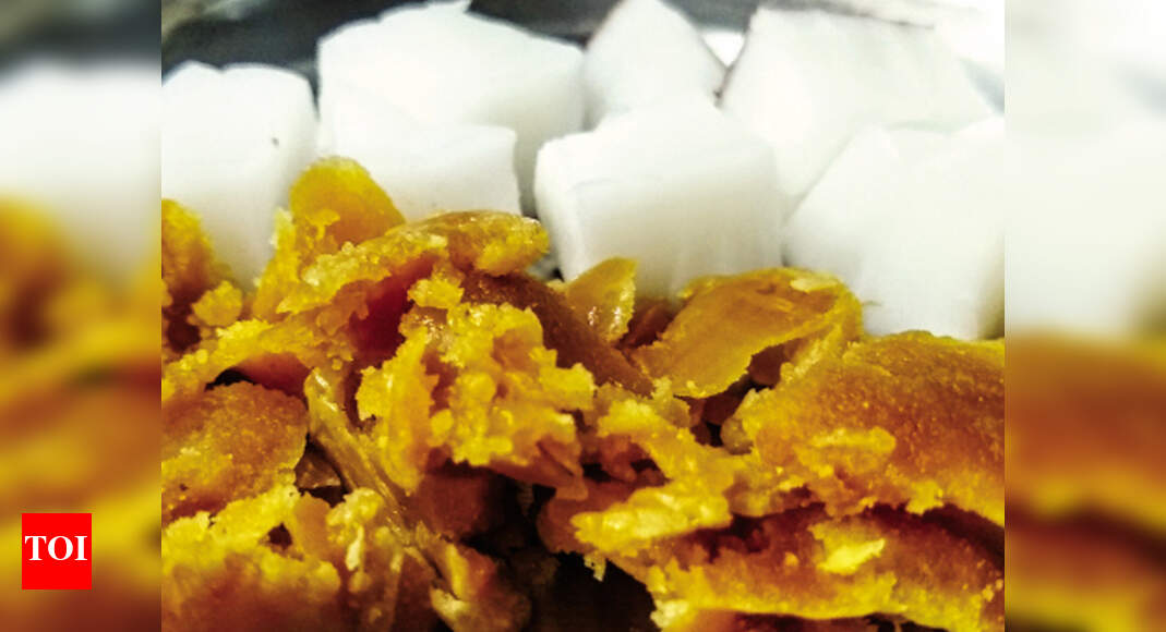When coconut, jaggery served as nature’s immunity dose | Goa News ...