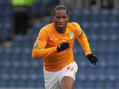 Didier Drogba: Didier Drogba submits candidacy to become Ivory Coast FA ...