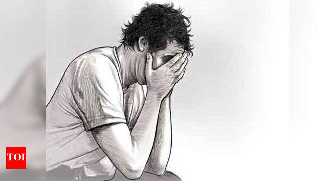 Study: Depression among youth high during lockdown | Hyderabad News ...