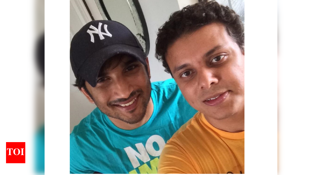 Sushant Singh Rajput's brother-in-law Vishal Kirti finds it 'illegal ...