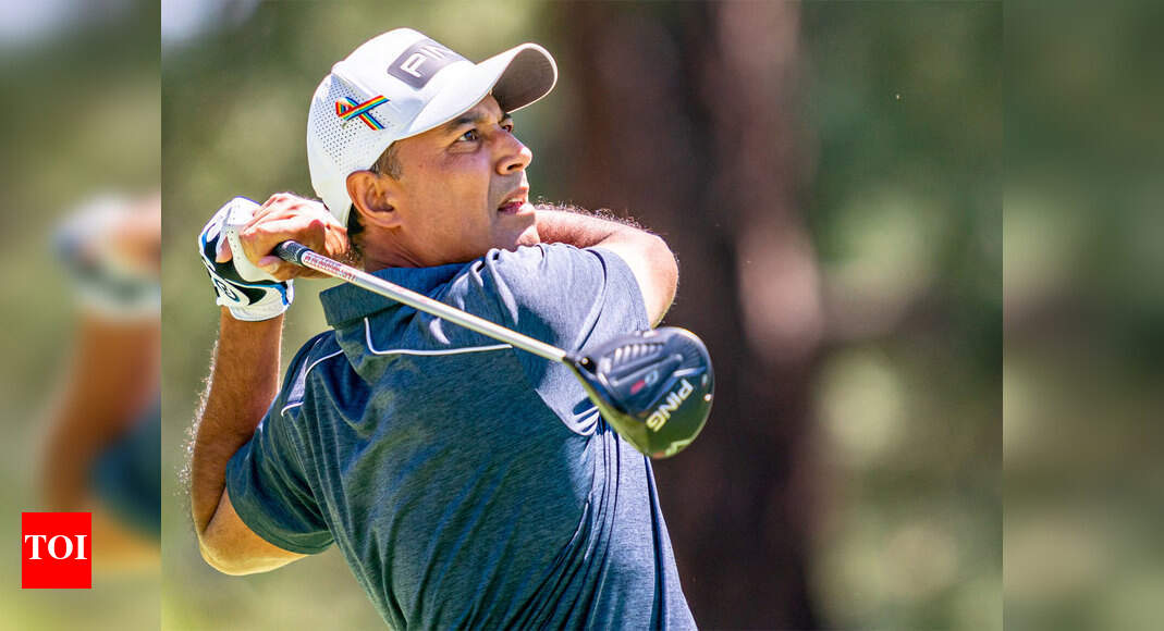 Arjun Atwal rises two spots to tied 44th in Barracuda Championships ...