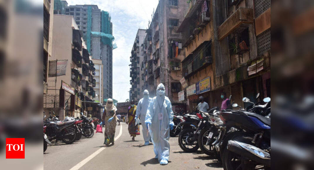 Two Thane buildings off quarantine centre list | Thane News - The Times ...