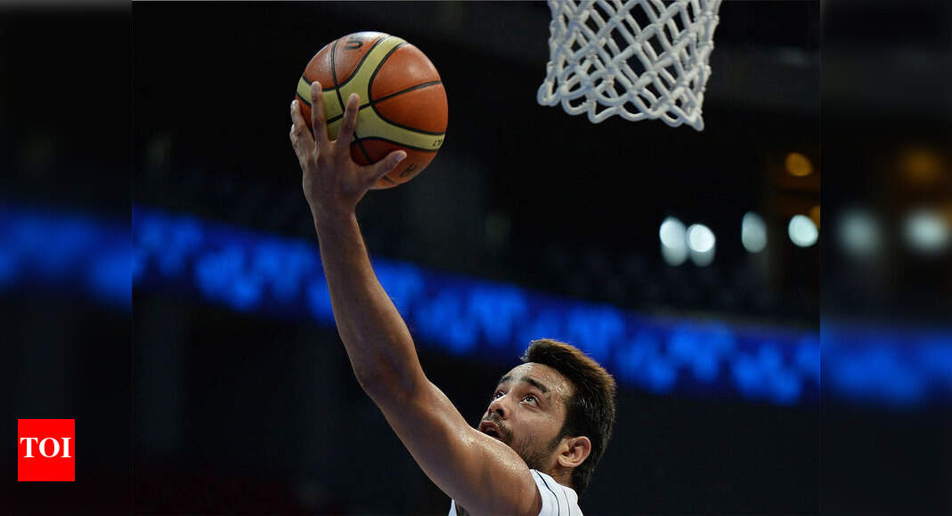 Biography of India's youngest basketball captain to hit stands soon ...