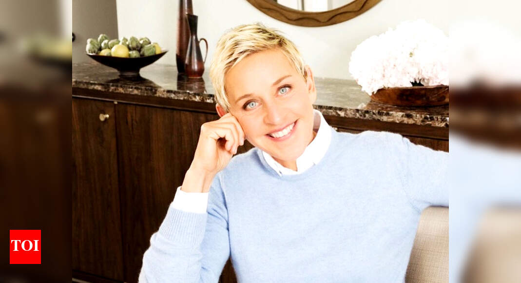 'The Ellen DeGeneres Show' not 'going off the air': Andy Lassner ...
