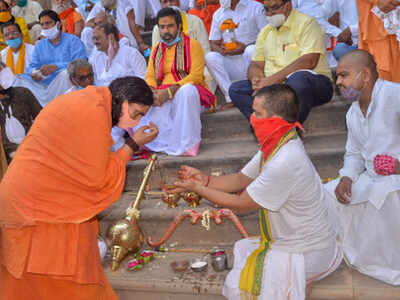 Visiting Ayodhya used to be painful earlier, now there is a sense of ...