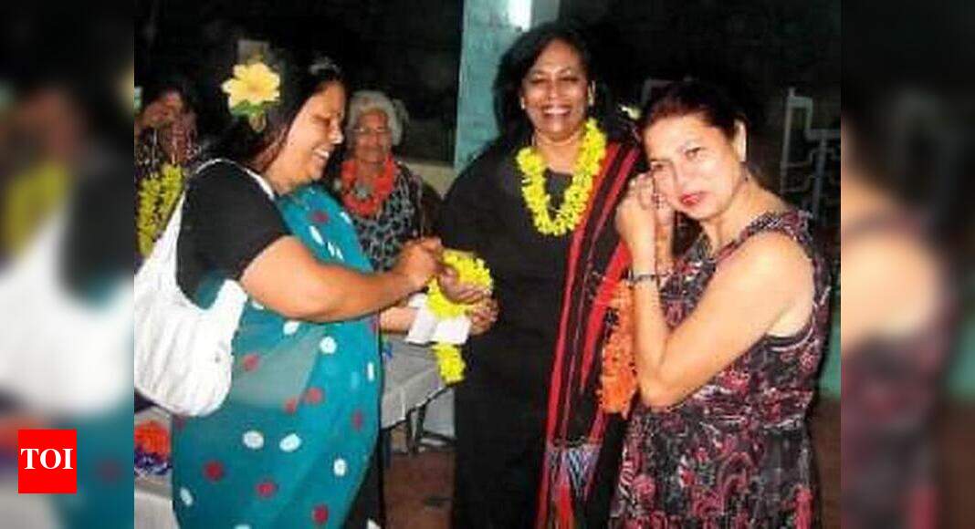 Low-key celebrations for Anglo Indian Day | Hyderabad News - Times of India