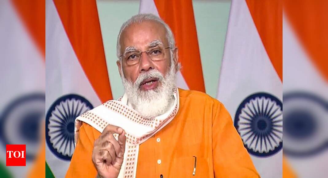 ‘PM Modi to go ahead with Ayodhya visit as planned’ | India News ...