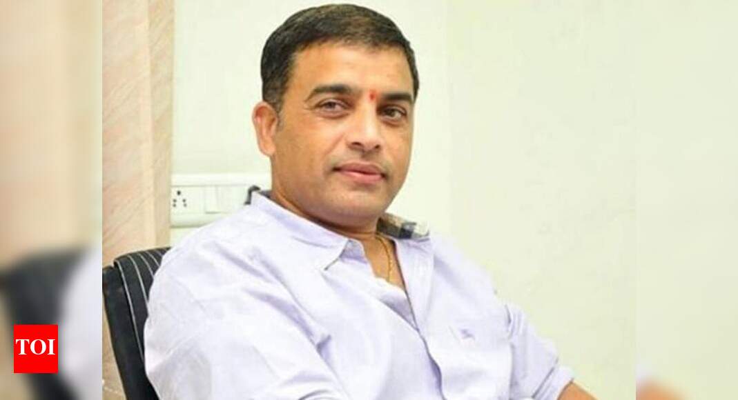 Producer Dil Raju and his family to take care of three orphaned ...