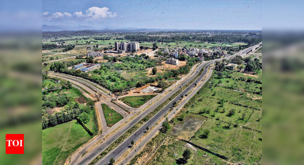 Second route from Chandigarh to Mullanpur on track | Chandigarh News ...