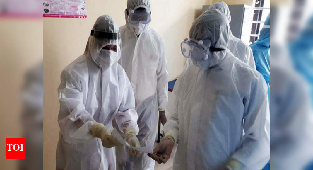 Three Cobas 8,800 machines to ramp up Covid tests in UP | Lucknow News ...