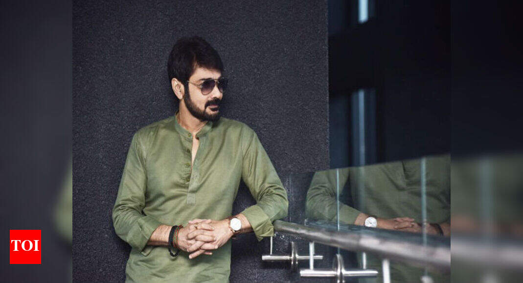 This Day That Year: When Fire broke out at Prosenjit Chatterjee’s house ...