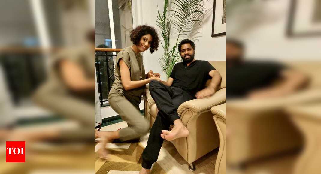 I am glad I am with Shraddha this Raksha Bandhan: Mikhil Musale ...