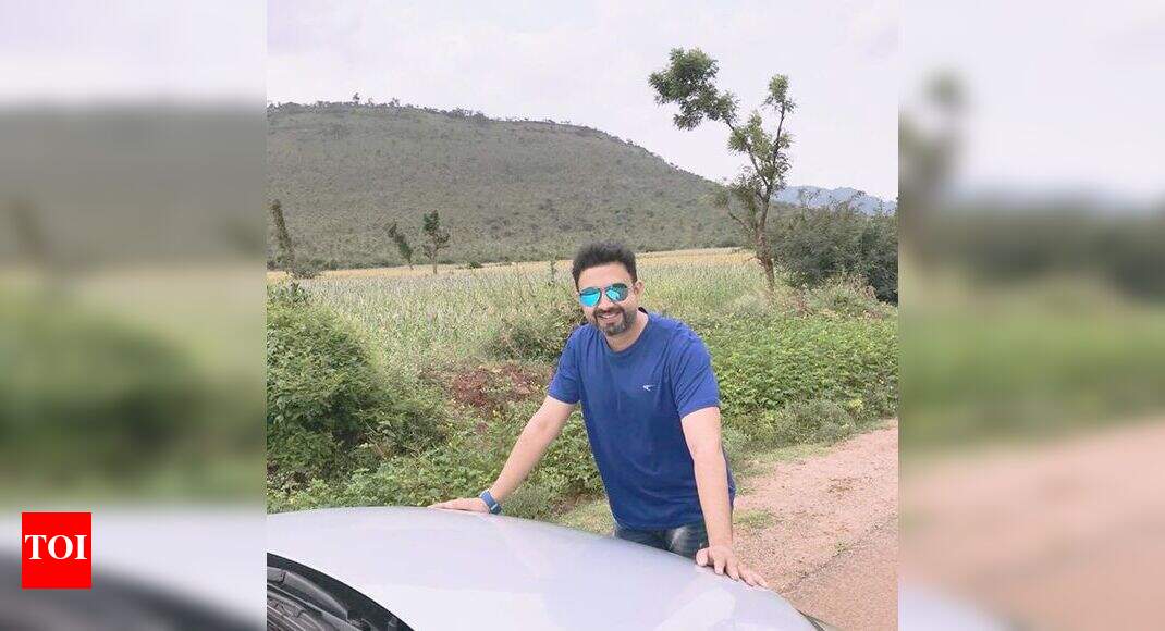 Mithun Tejaswi excited about the new serial Kavyanjali - Times of India