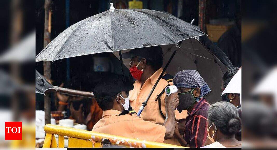 India's Covid-19 testing crosses 2 crore mark: ICMR | India News ...