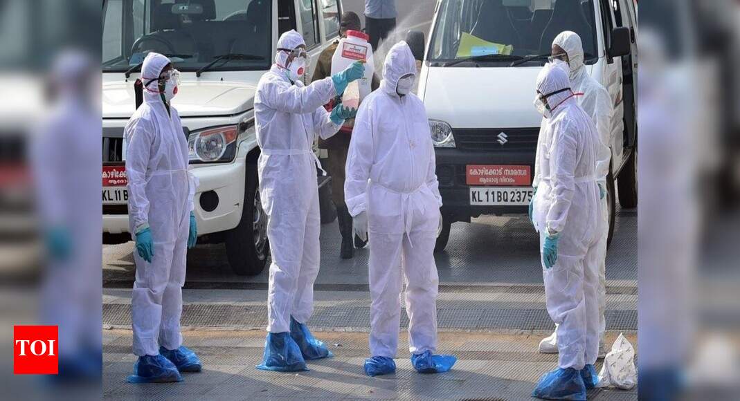 India's Covid-19 testing crosses 2 crore mark: ICMR | India News ...