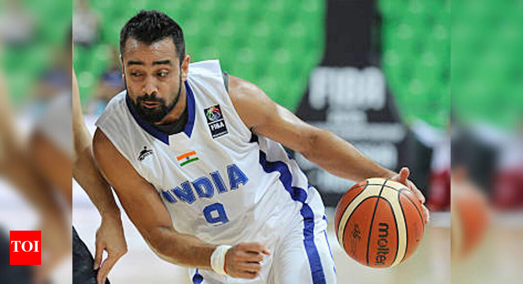 Biography of India's youngest Basketball captain to hit stands soon ...