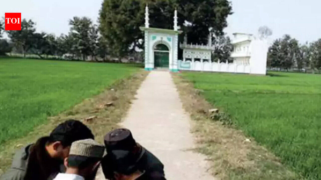 Ayodhya: 5-acre plot for mosque handed over to Muslim body