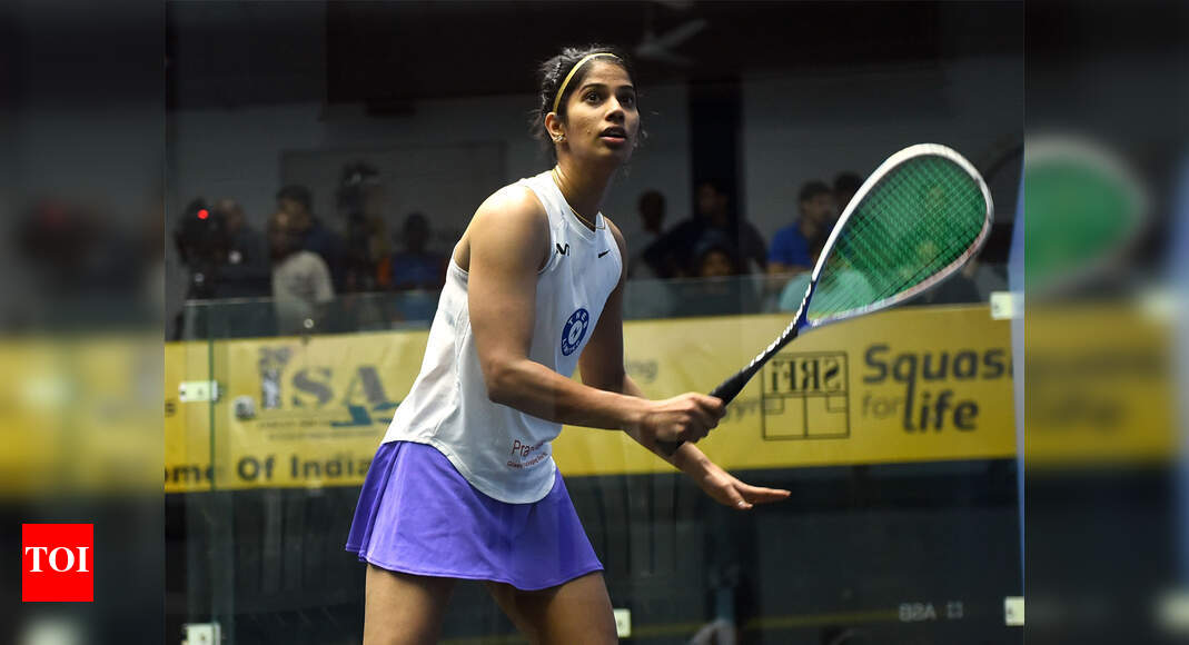Squash players resume training in Chennai, access to cricket facilities ...