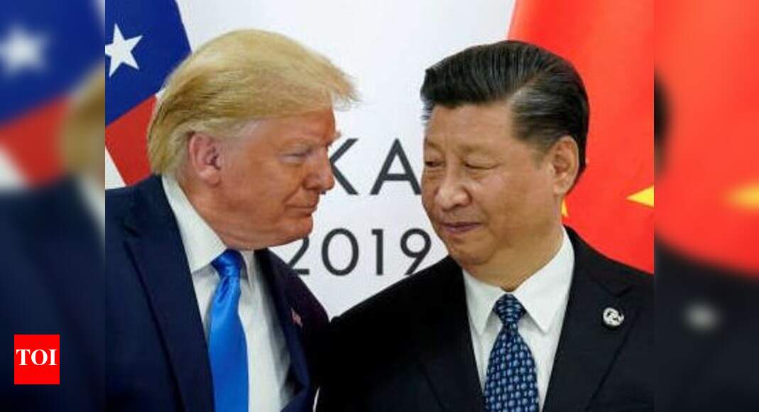 Fierce competition starts between US, China for energy corridors in ...