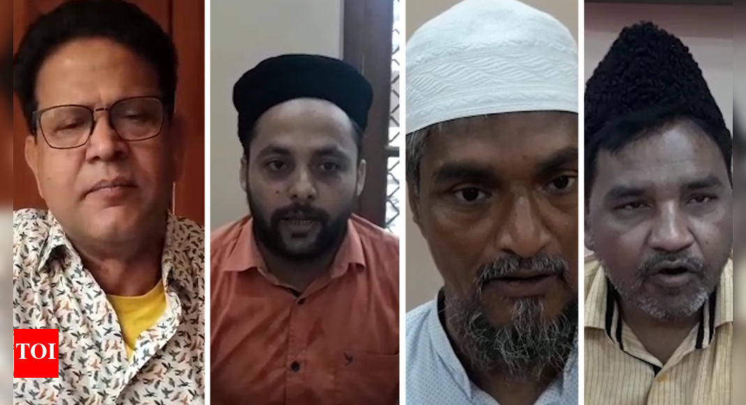 Ram Mandir: Why these Muslims are celebrating construction of Ram ...