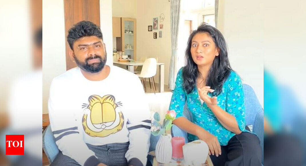 Ashmita Karnani reveals why she along with hubby Sudheer quit Ishmart ...