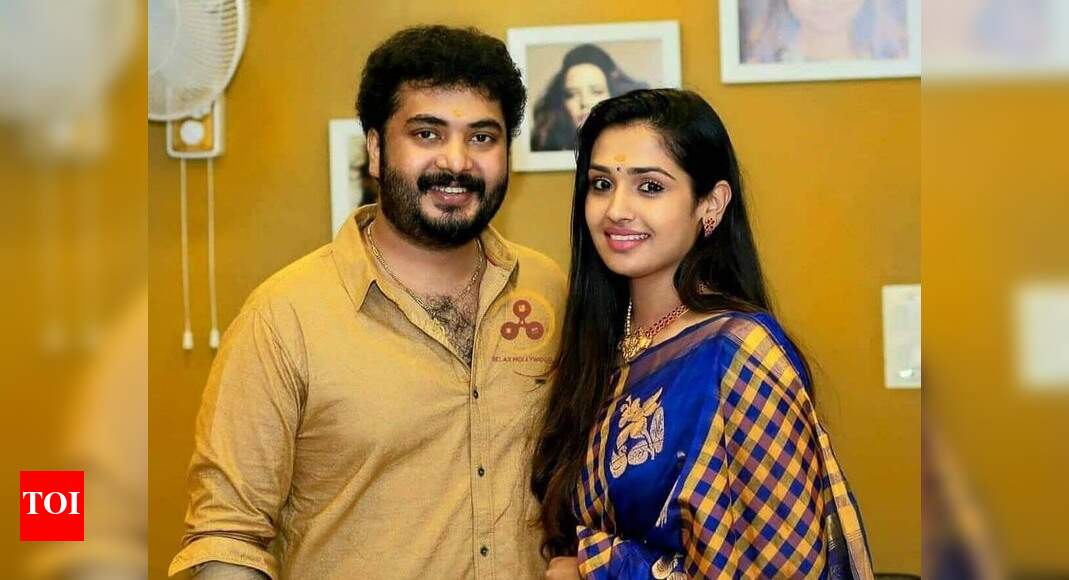 Vinu Mohan-Vidya wedding anniversary video gives us couple goals ...