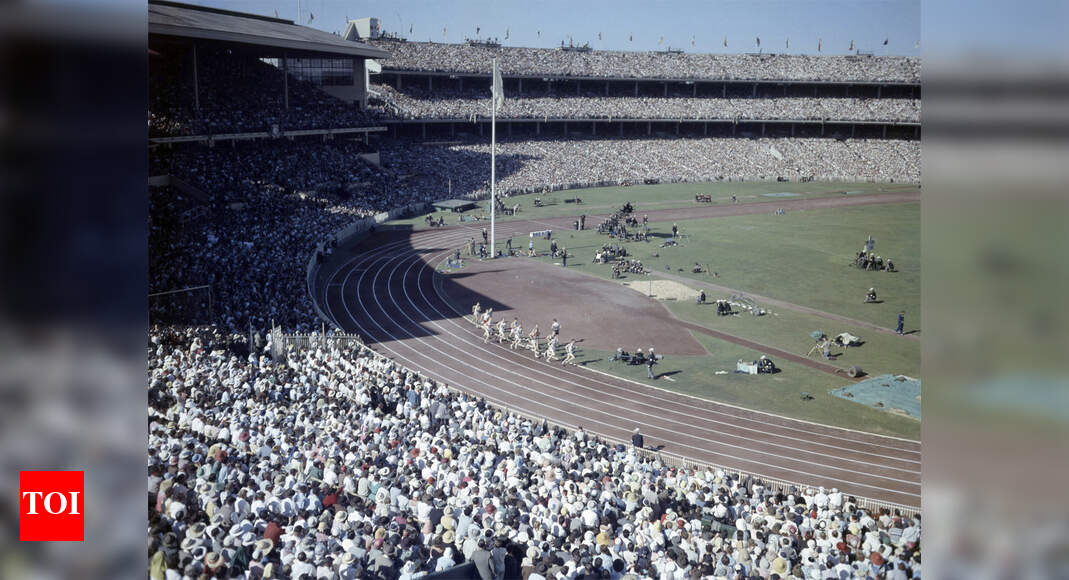 1956 Melbourne Olympics: First Games in southern hemisphere | More ...