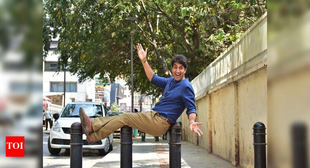 We have to resume shooting, because TV shows need content: Harish Raj ...