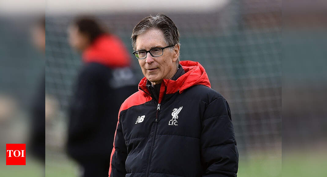 Liverpool owner speaks of pride after 'extraordinary' trophy run ...