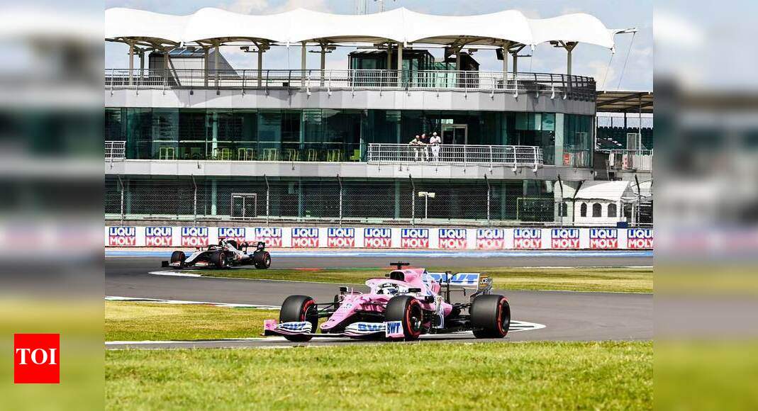 Racing Point: F1: Racing Point say 'Pink Mercedes' tag has gone too far ...