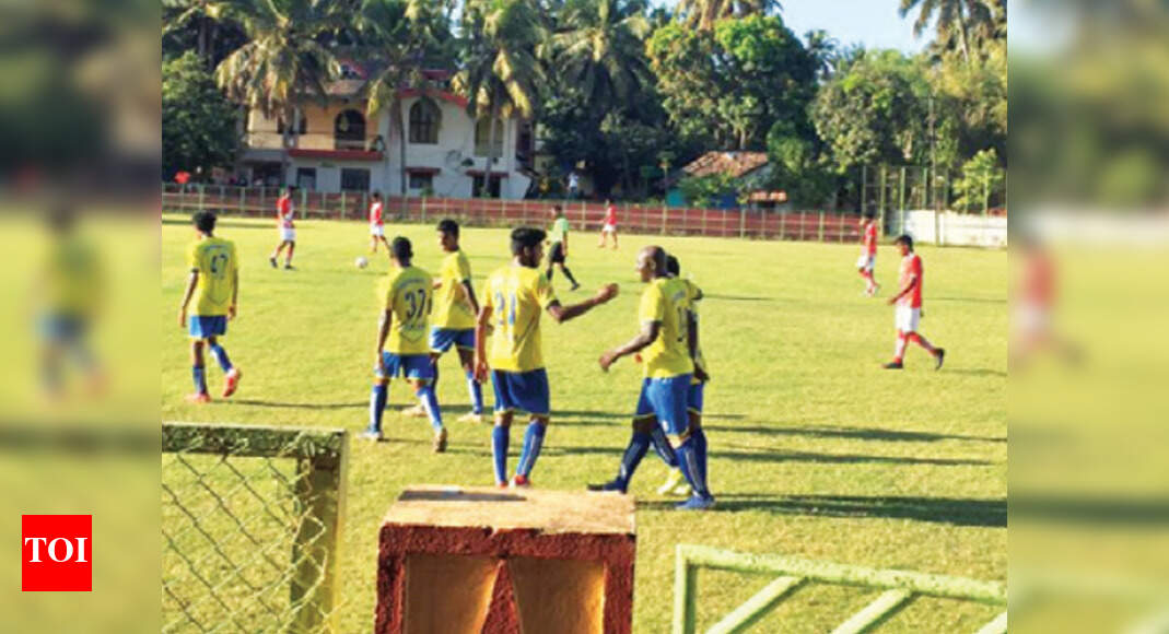 Players’ contracts ended on match-fixing suspicion: Goa Football ...
