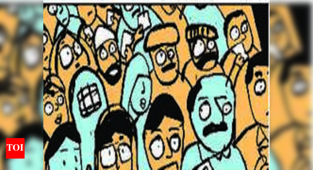 45% of Gujarat population aged below 25 years: SRS | Ahmedabad News ...