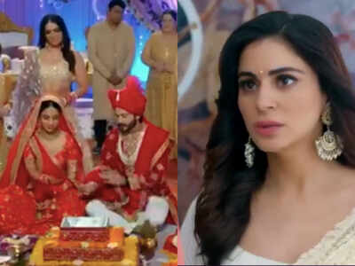 Kundali Bhayga update, August 3: Karan-Mahira's wedding rituals begin ...