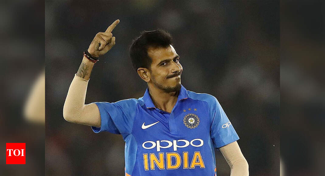 Yuzvendra Chahal: I have the patience and composure to play Test ...