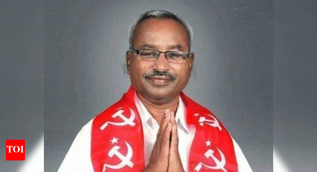 Sunnam Rajaiah Death: CPI(M) leader Sunnam Rajaiah dies of Covid-19 in ...