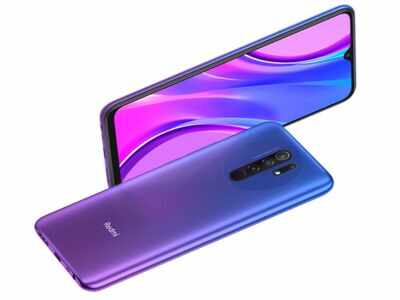 Redmi 9 Prime Specs: Redmi 9 Prime with 5,020 mAh battery launched ...