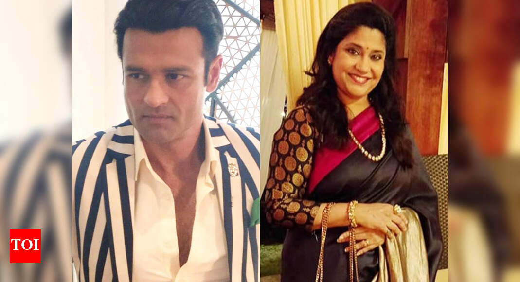 Sushant Singh Rajput’s suicide case: Rohit Roy, Renuka Shahane say they ...
