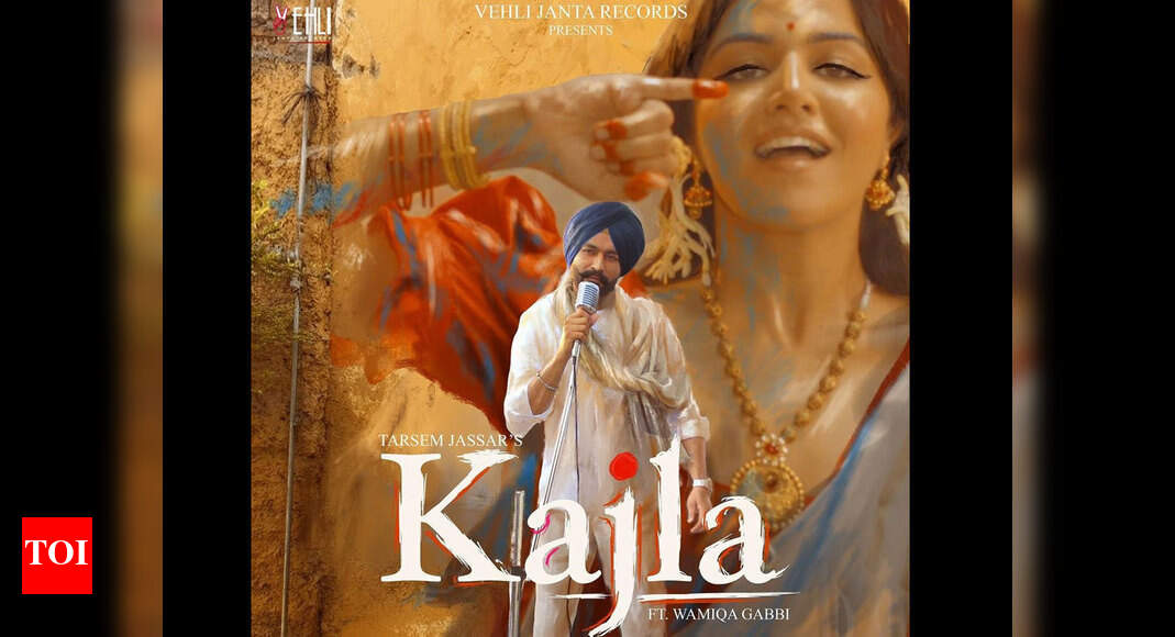 ‘Kajla’ teaser: Tarsem Jassar to bring a song Punjabi song with a ...
