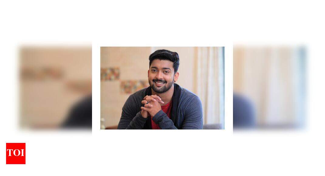 Pavan Ravindra talks about his love for sports and gaming - Times of India